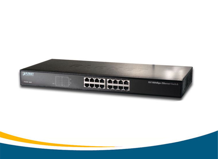 Switch Planet FNSW-1601 16 Port 10/100Mbps