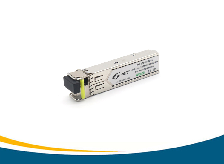 Module quang Singlemode 1 sợi 1,25G tốc độ 10/100/1000M