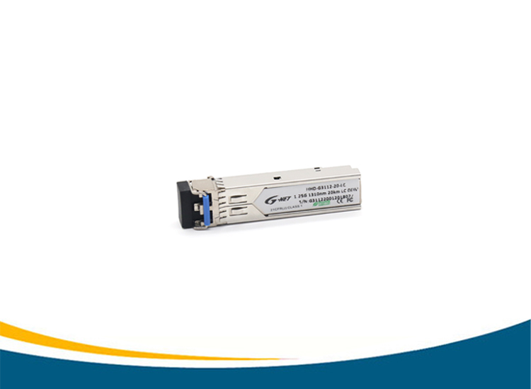 Modul quang Singlemode 2 sợi 1,25G tốc độ 10/100/1000M