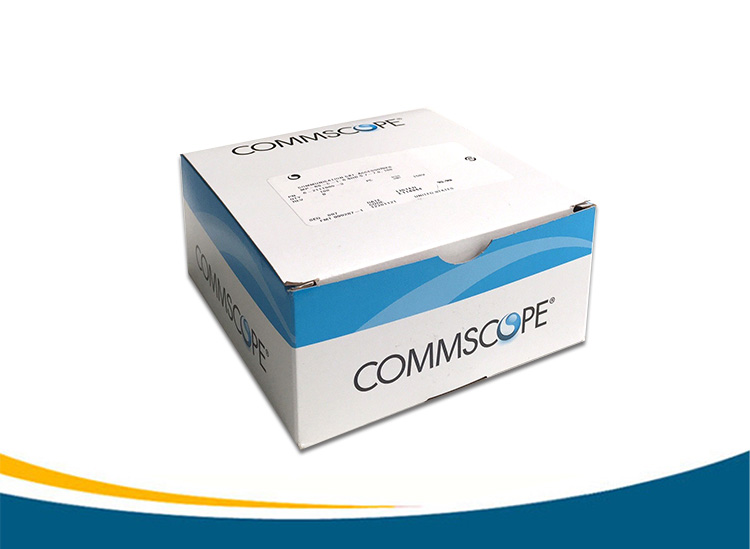 Hạt mạng Cat5e RJ45 AMP Commscope chất lượng tốt